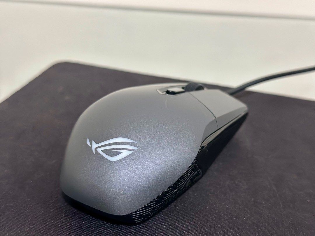 Asus ROG Gaming Mouse, Computers & Tech, Parts & Accessories, Mouse ...