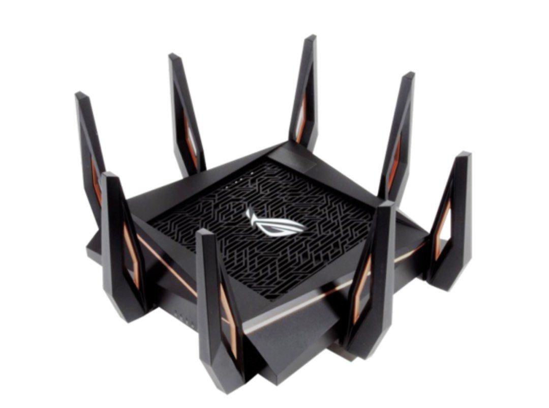 Asus ROG GT - AX 11000, Computers & Tech, Parts & Accessories ...