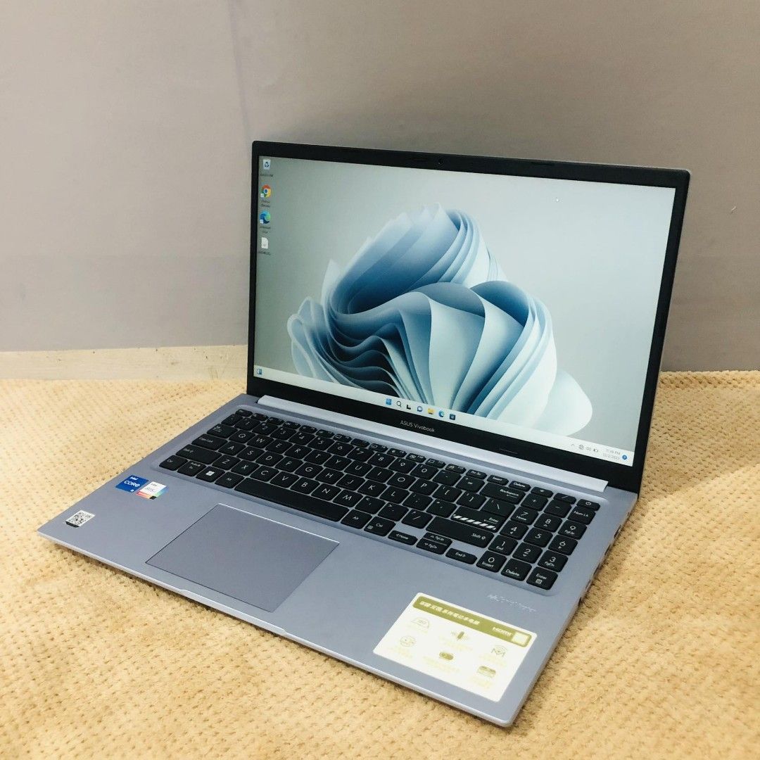ASUS VIVOBOOK 16 GB 512 SSD Storage i5 12th Generation, Computers ...