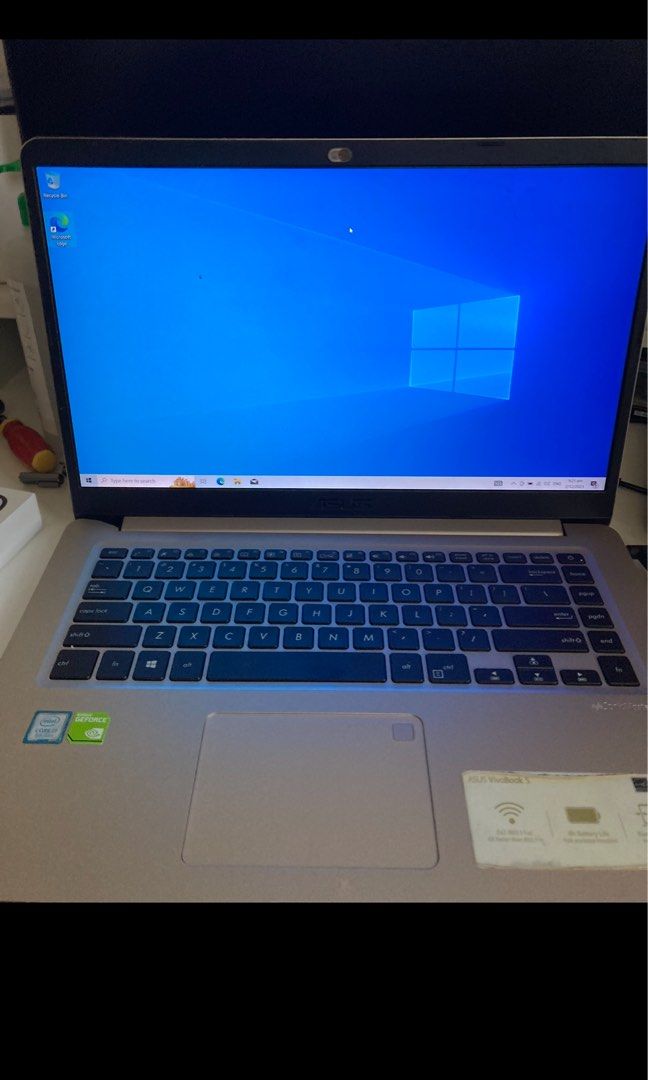 Asus vivobook i7-8th gen laptop, Computers & Tech, Laptops & Notebooks ...