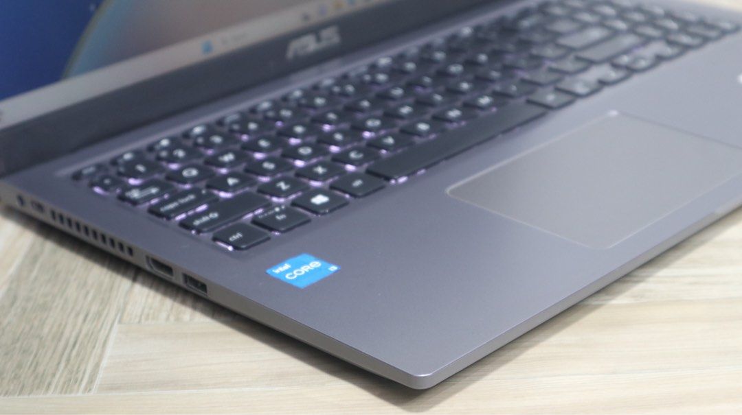 ASUS VIVOBOOK X515 INTEL CORE i3 (11th Gen) 12GB RAM/128GB SSD+1TB HDD ...