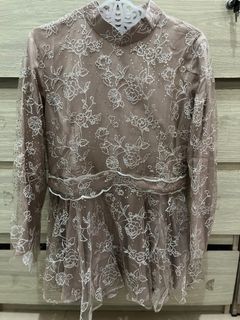 Kebaya peplum Dijual | Carousell Indonesia