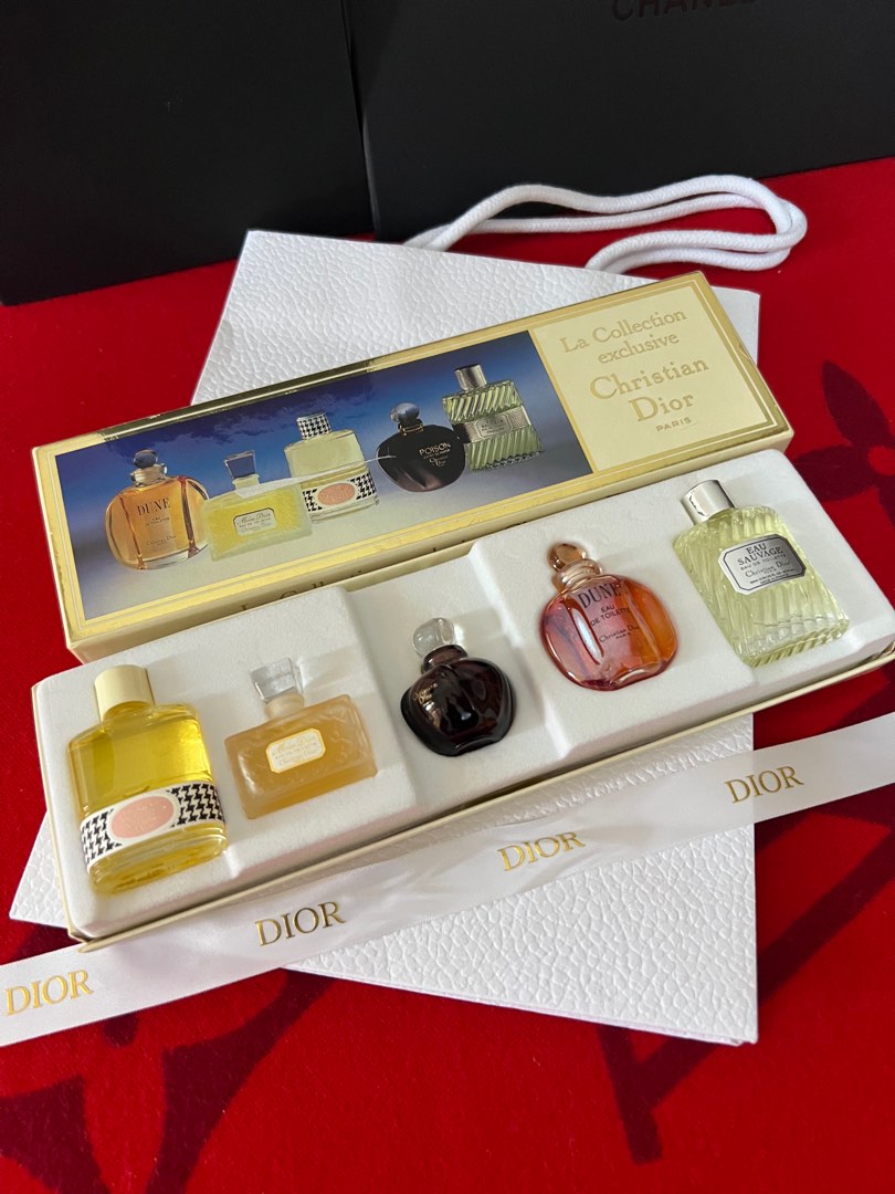 Authentic dior collection perfumes, Beauty & Personal Care, Fragrance ...