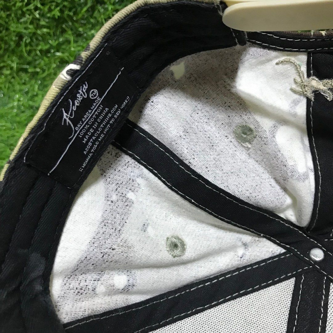 BackWoods SnapBack, Men's Fashion, Watches & Accessories, Caps & Hats ...