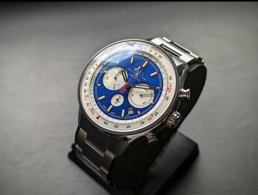 Ball Engineer Master II Normandy, Luxury, Watches on Carousell