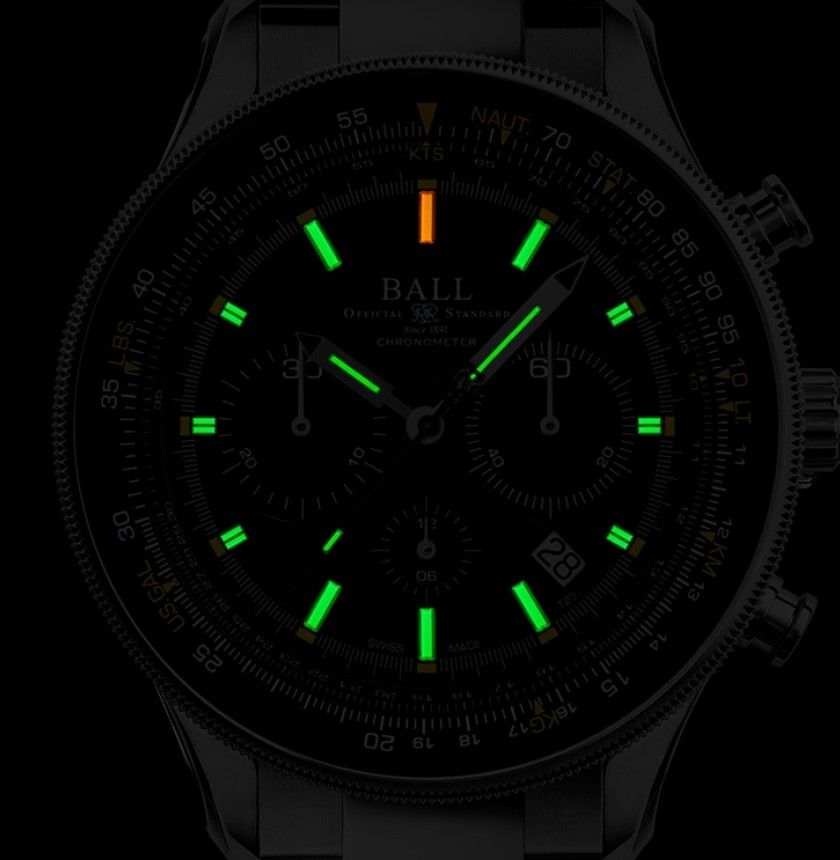 Ball Engineer Master II Normandy, Luxury, Watches on Carousell