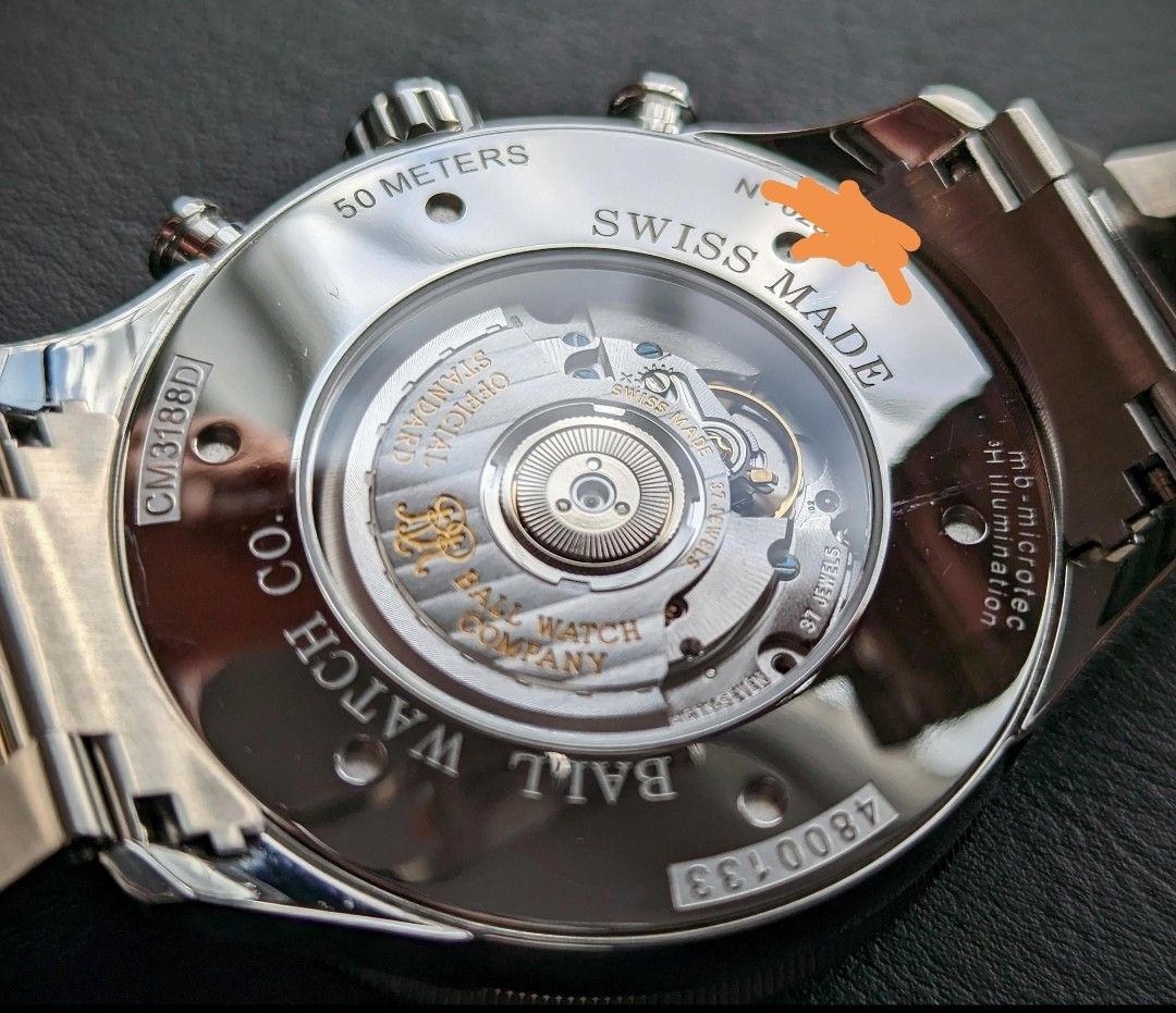 Ball Engineer Master II Normandy, Luxury, Watches on Carousell