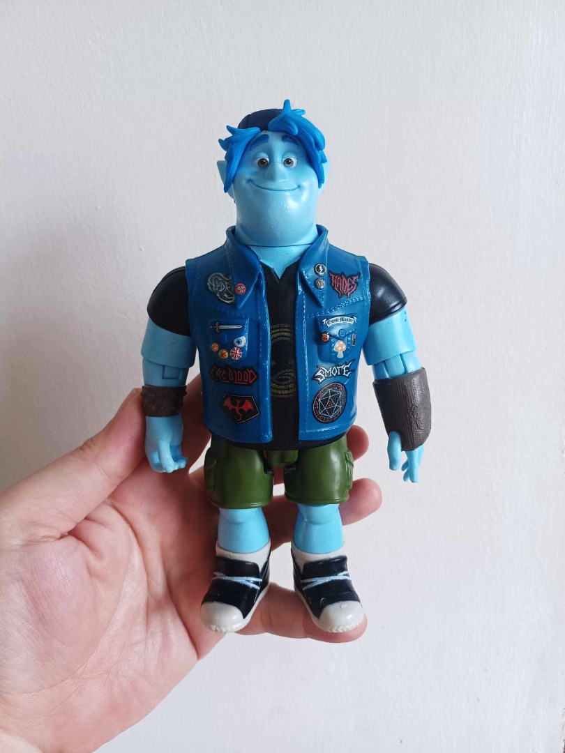 Barley Lightfoot Disney/Pixar Onward Mattel Action Figure, Hobbies ...