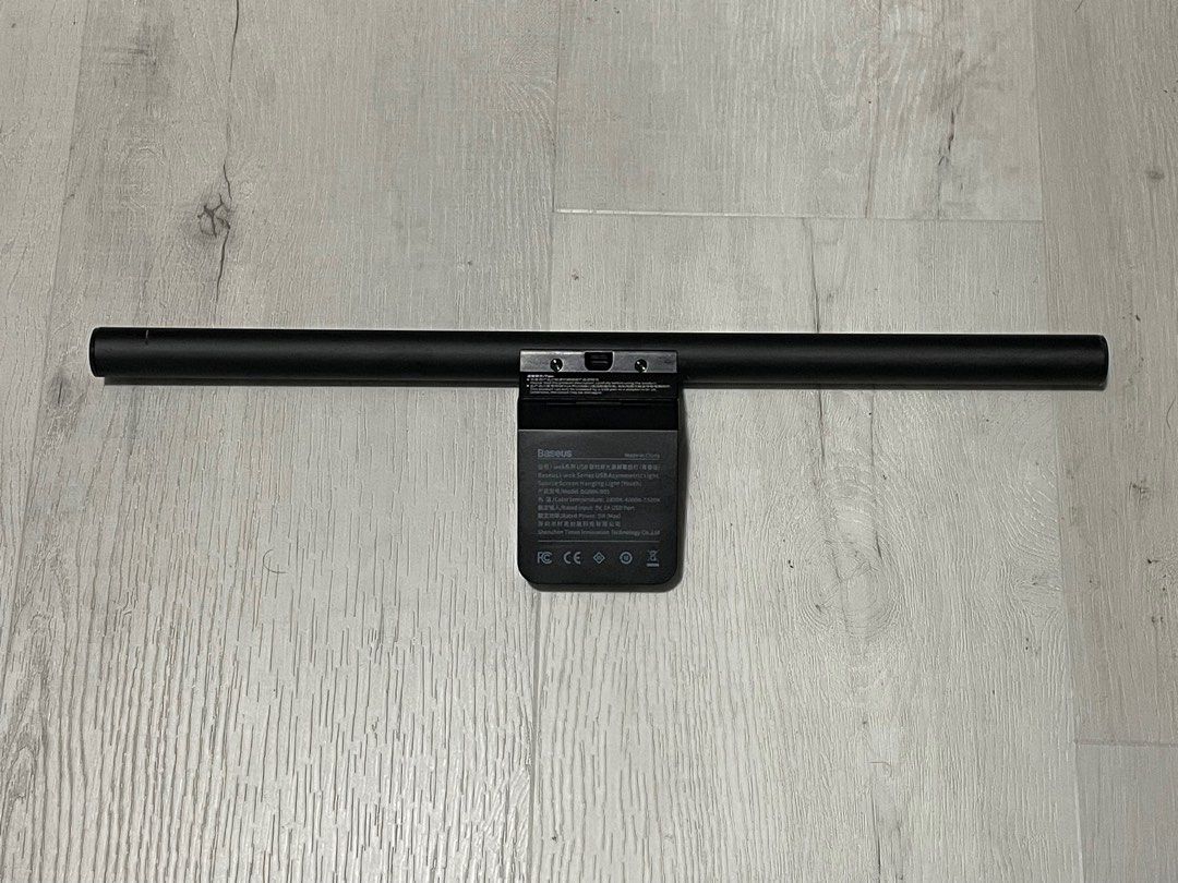 Baseus I-Wok Monitor Light Bar, Furniture & Home Living, Lighting ...