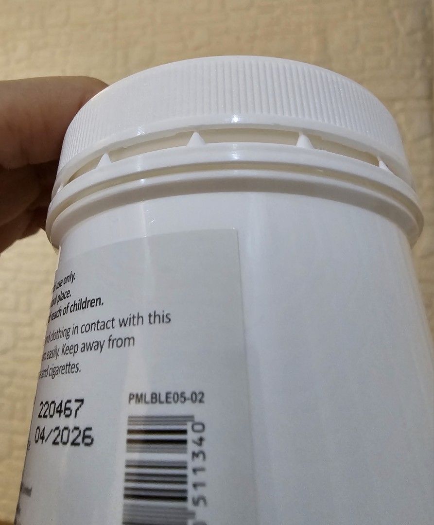 BASIC Emolin Emulsifying Ointment 100g, Beauty & Personal Care, Bath ...