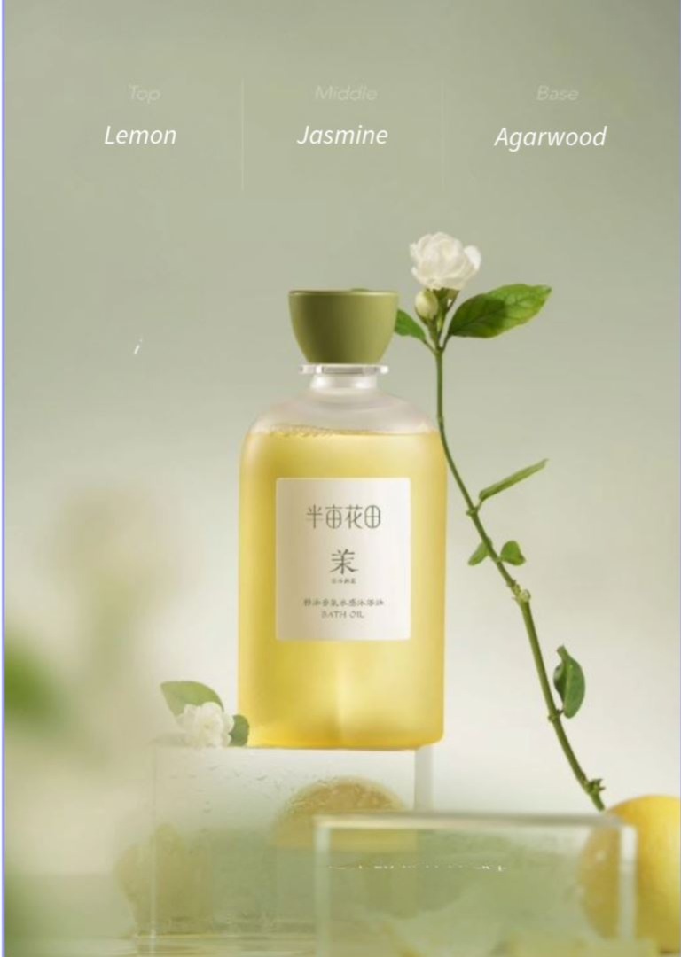 Bath Oil (400g), Beauty & Personal Care, Bath & Body, Body Care on Carousell