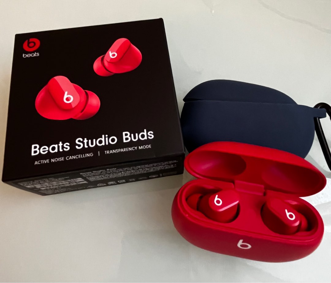 Beats Studio Buds, Audio, Earphones on Carousell