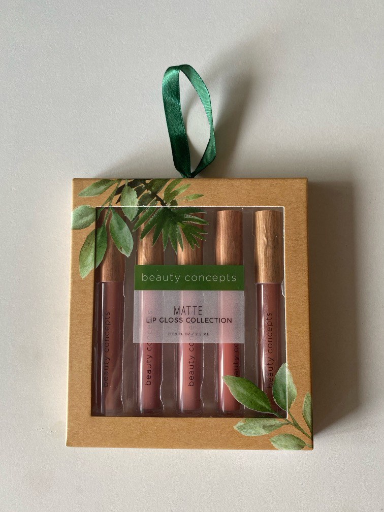 Beauty Concepts Matte Lip Gloss Collection, Beauty & Personal Care ...