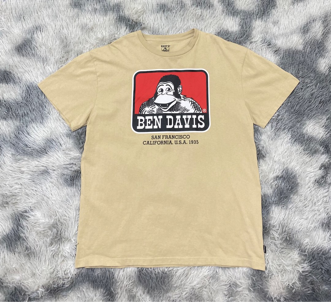 Ben Davis OG Classic Logo, Men's Fashion, Tops & Sets, Tshirts & Polo ...