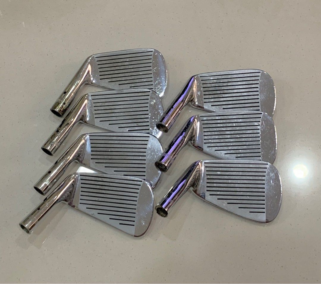 Ben Hogan Decade - golf iron heads, Sports Equipment, Sports & Games ...