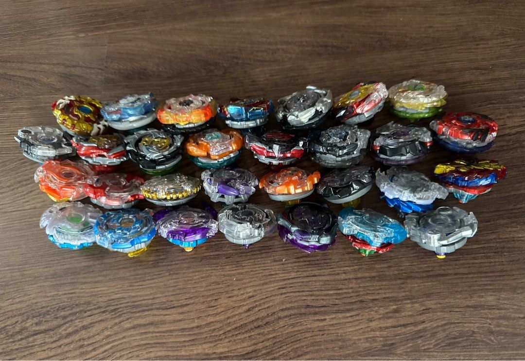 Beyblade Burst (30 Beyblades - 150Php each), Hobbies & Toys, Toys ...