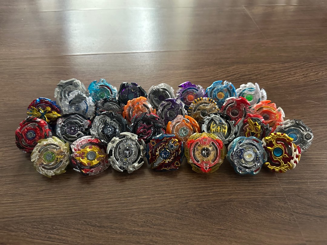 Beyblade Burst (30 Beyblades - 150Php each), Hobbies & Toys, Toys ...