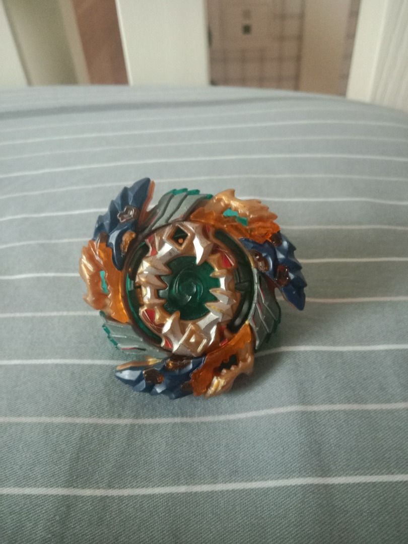 Beyblade burst turbo geist fafnir, Hobbies & Toys, Toys & Games on ...