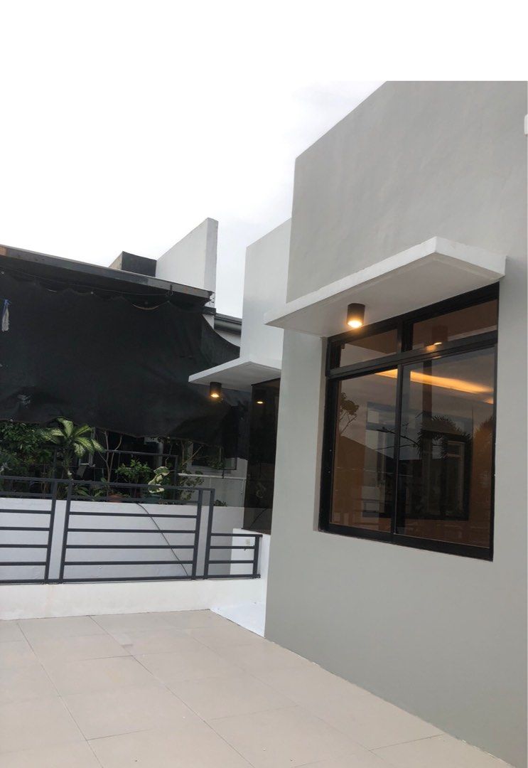 BF Homes 2-Storey Duplex House for Sale, Property, For Sale, House ...
