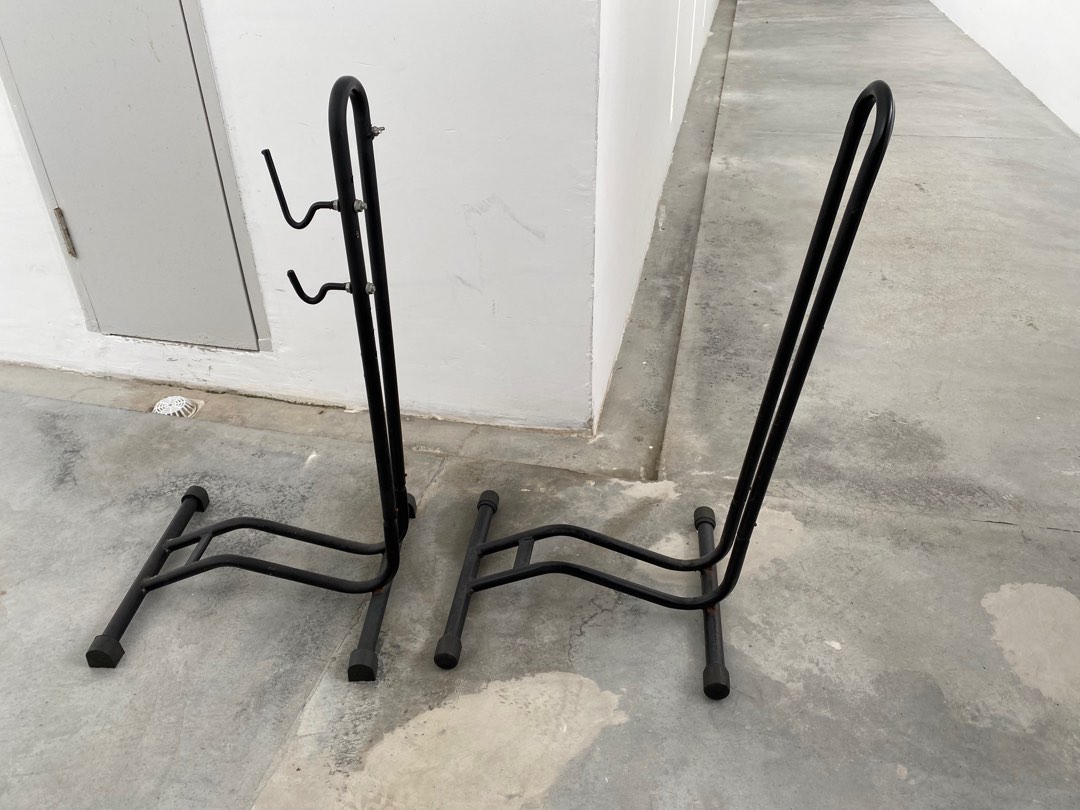 Bicycle stands x 2, Sports Equipment, Bicycles & Parts, Parts ...
