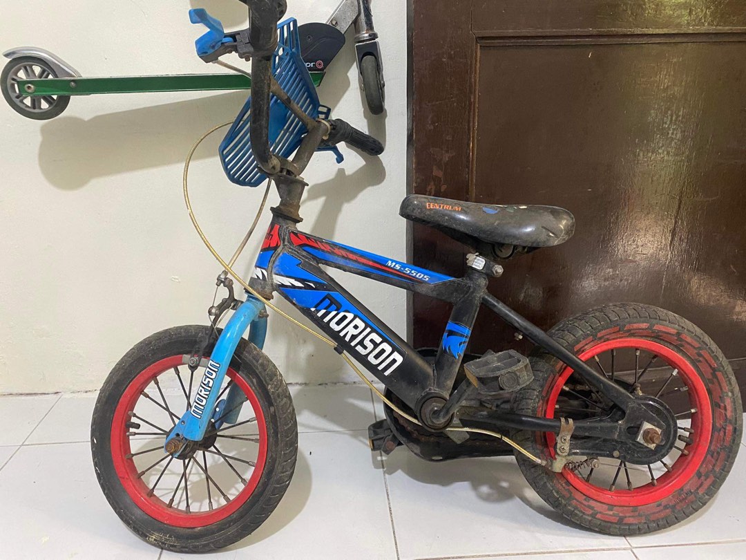 Bike Pang bata, Sports Equipment, Bicycles & Parts, Bicycles on Carousell