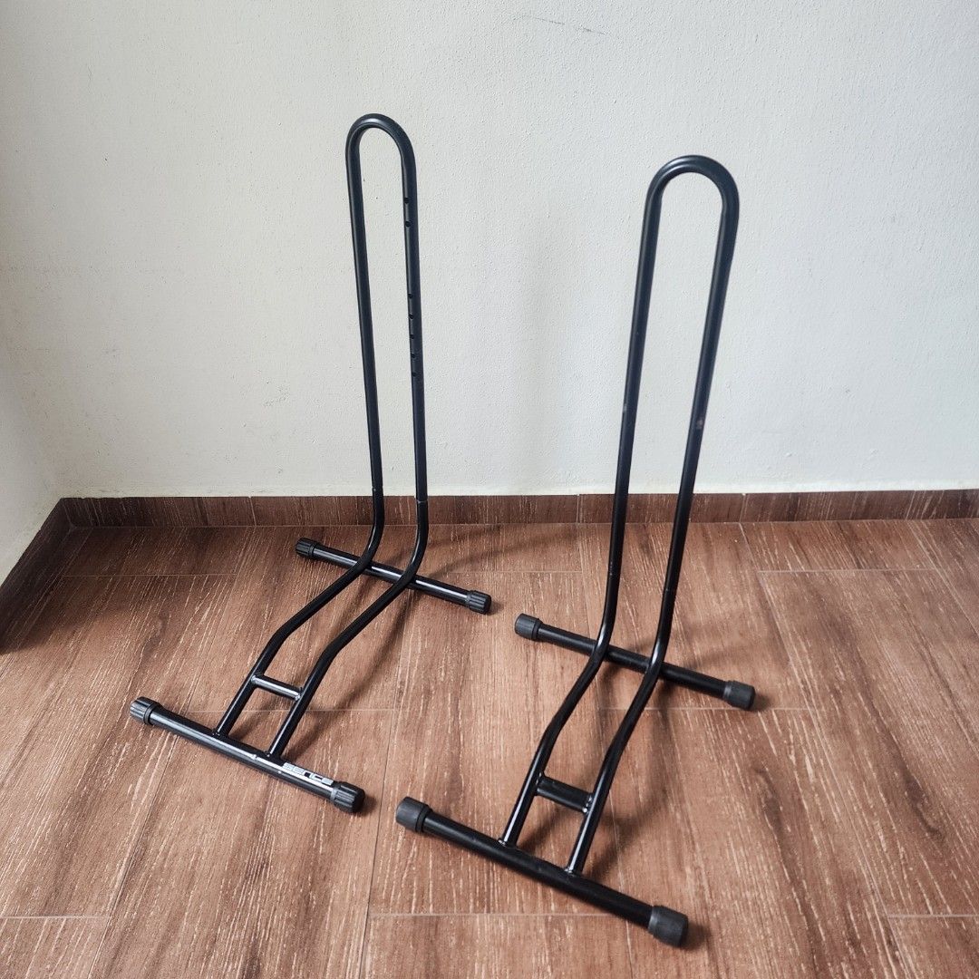 Bike Stand,Horizontal Bike Rack For Indoor Bike Storage,Bike Stand ...