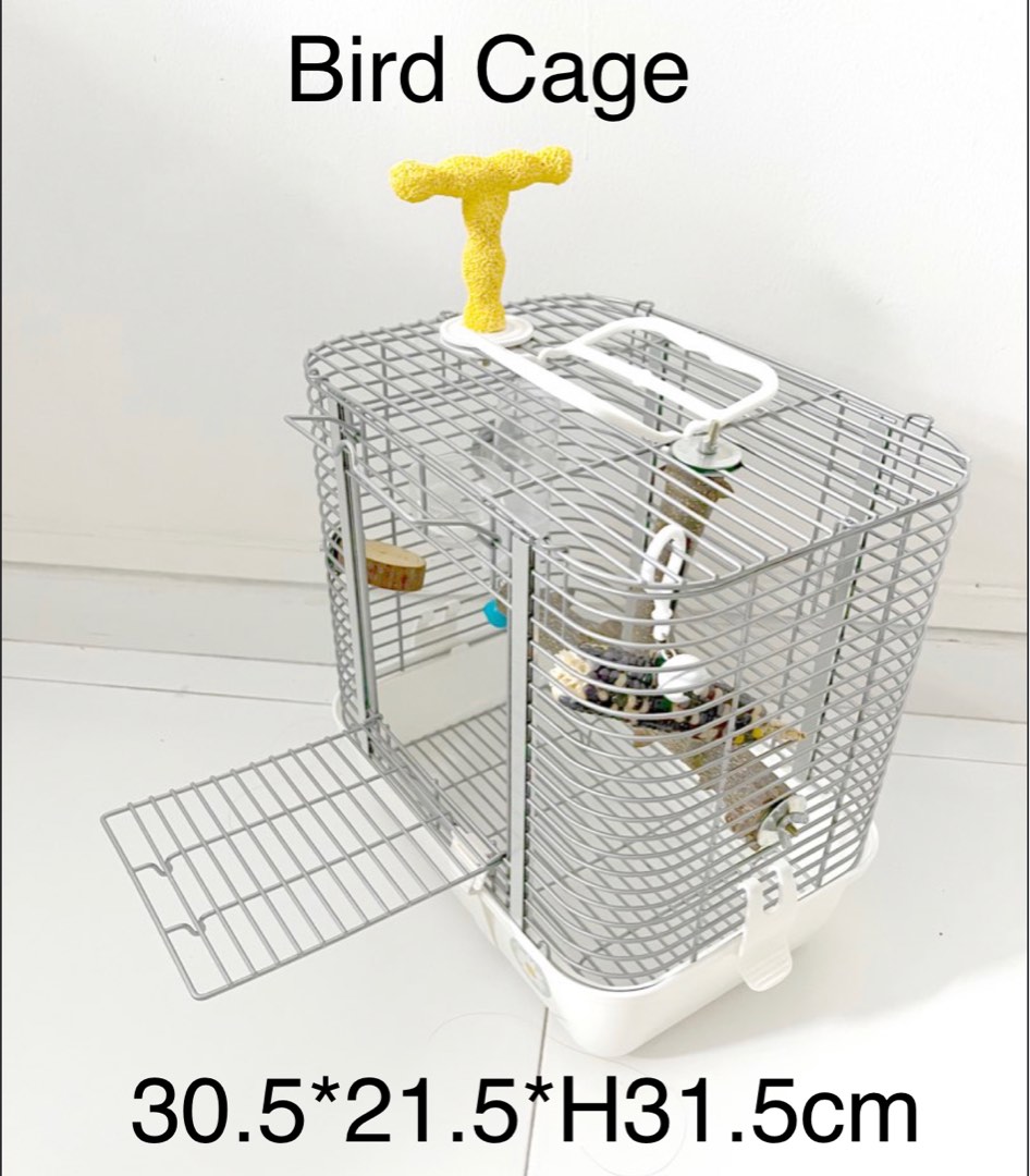 Bird cage, Pet Supplies, Homes & Other Pet Accessories on Carousell