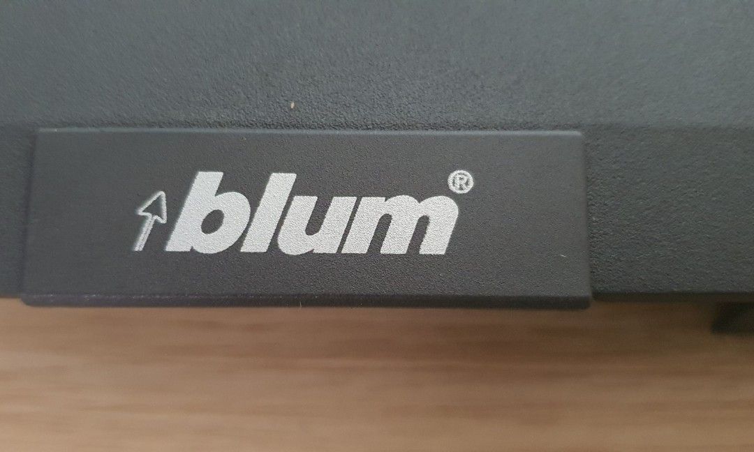 Blum Top Cainet Hinge, Furniture & Home Living, Bathroom & Kitchen ...