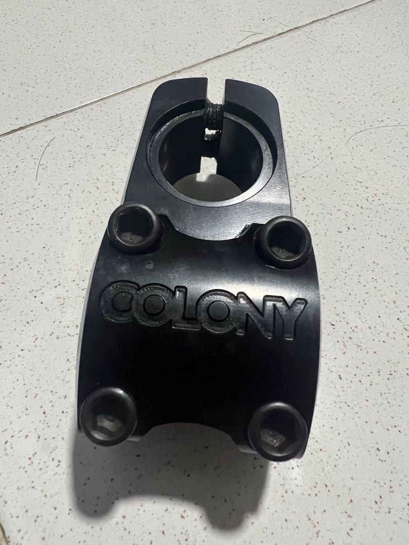 colony squareback stem