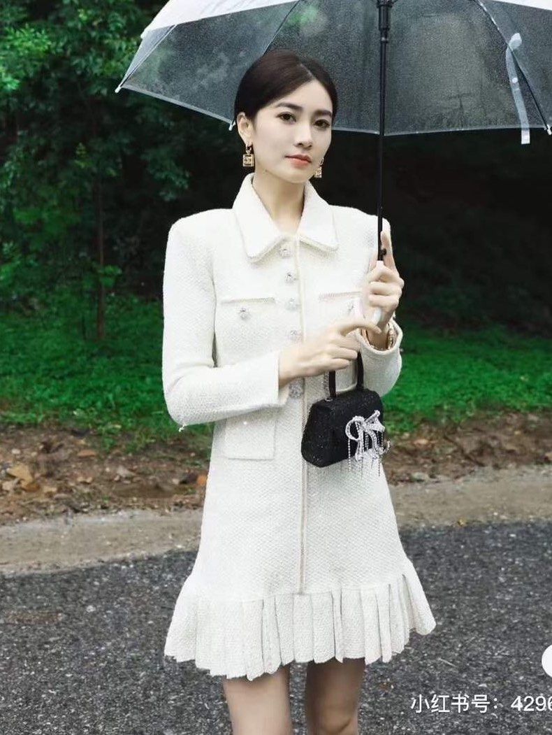 BN authentic Self portrait dress, Women's Fashion, Dresses & Sets ...