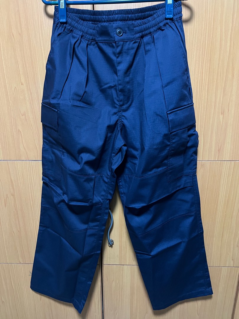 Bohrhoo Koterie Retro Cargo Work Pants Sz Medium, Men's Fashion, Bottoms, Chinos on Carousell
