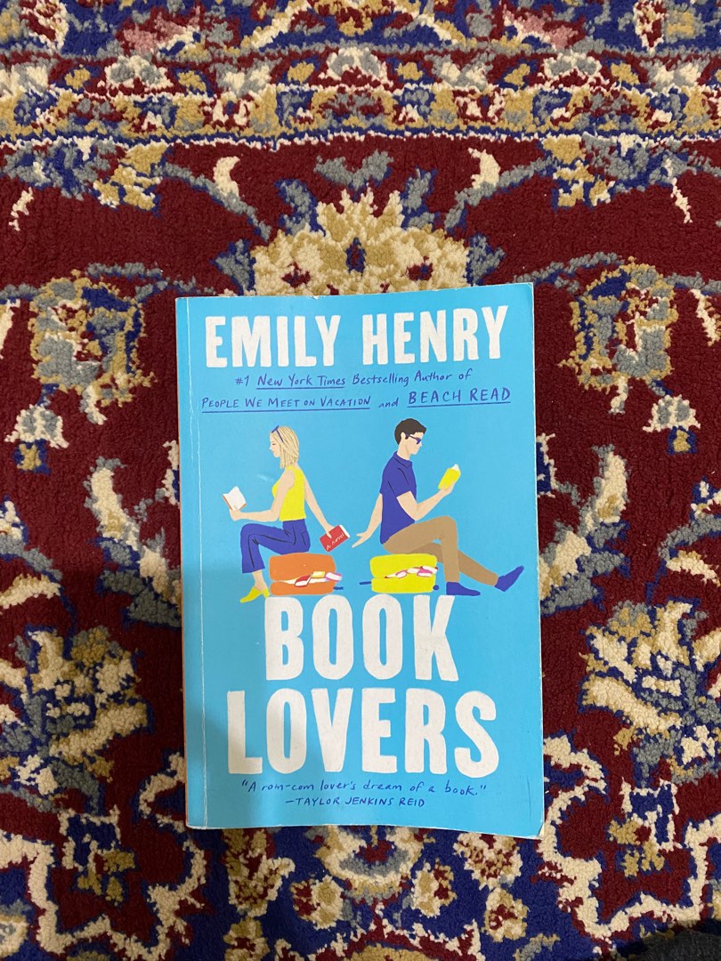 Book Lovers, Hobbies & Toys, Books & Magazines, Fiction & Non-Fiction ...