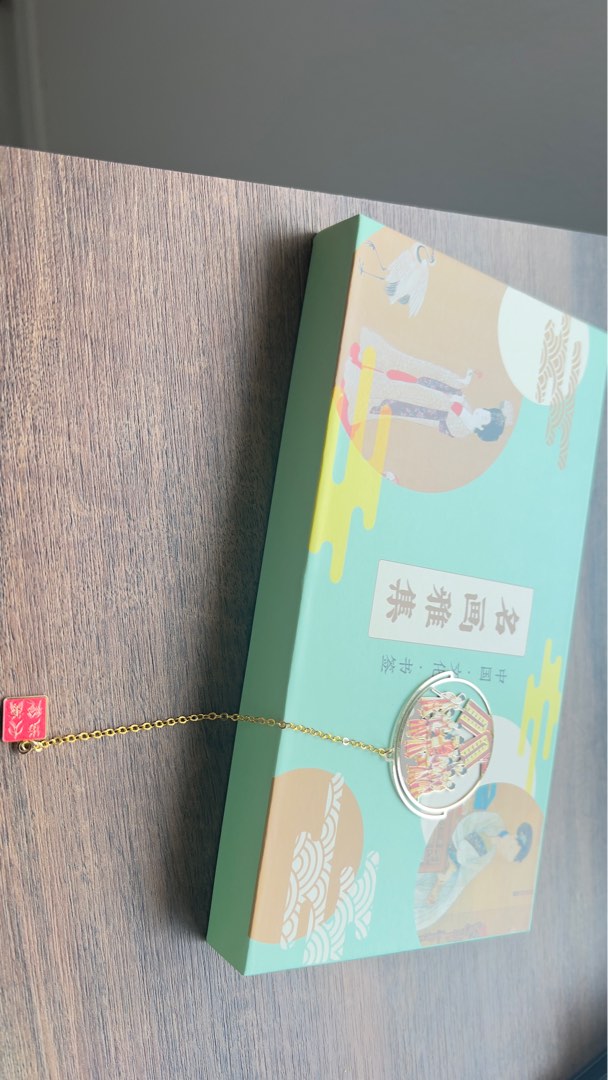Book mark, Hobbies & Toys, Stationery & Craft, Art & Prints on Carousell