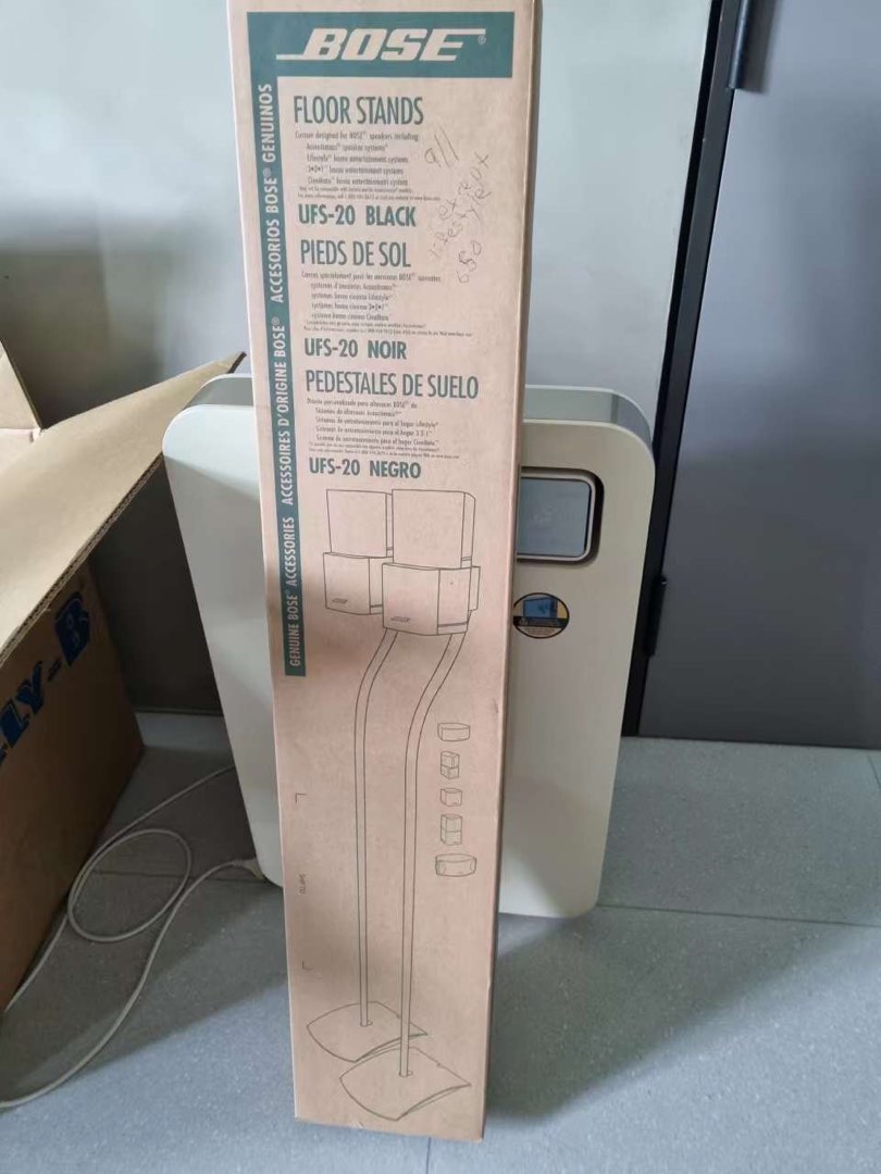 Bose brand New Speaker Stand, TV & Home Appliances, TV & Entertainment ...