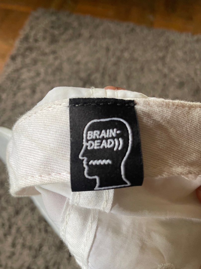 BRAIN DEAD cap 6panel, Men's Fashion, Watches & Accessories, Cap & Hats ...