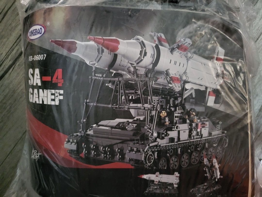 BRAND NEW BUT NO BOX (still sealed in packets) - Lego Compatible ...