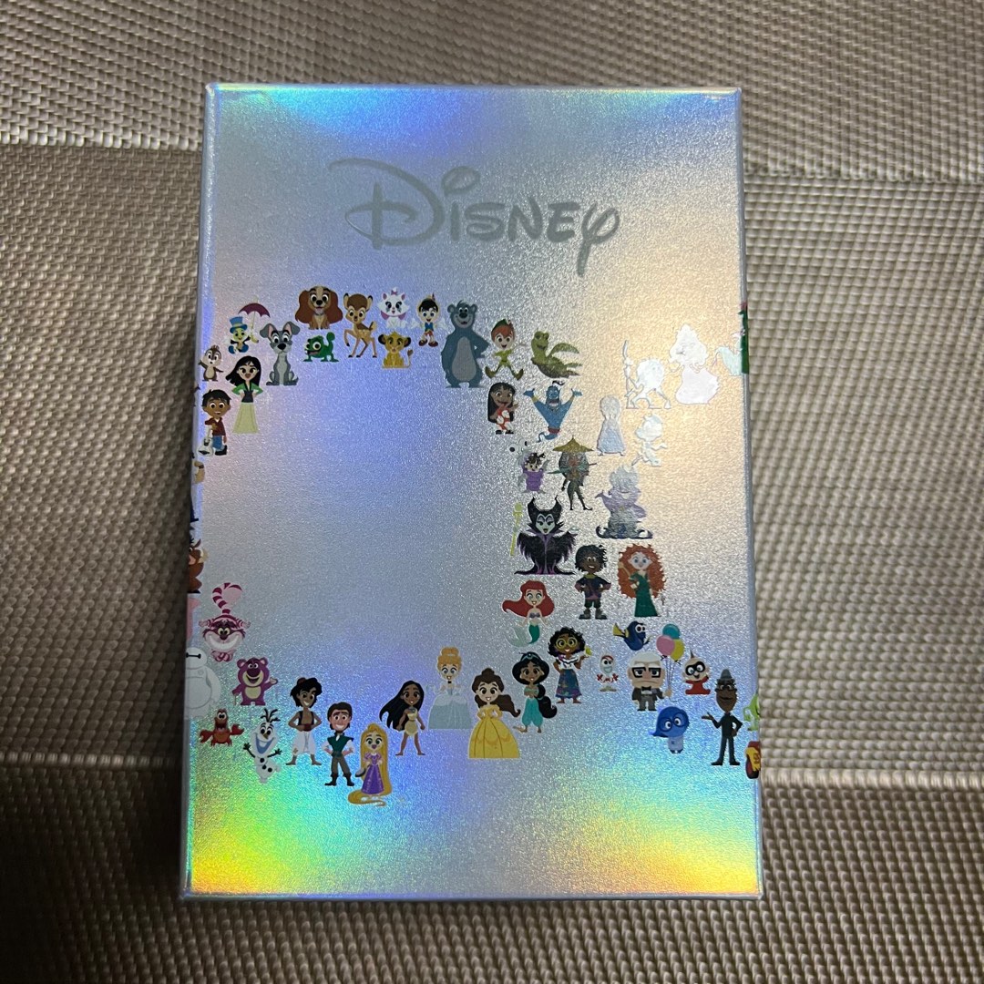 Brand New Disney 100 BlindBox Jar, Hobbies & Toys, Toys & Games on ...