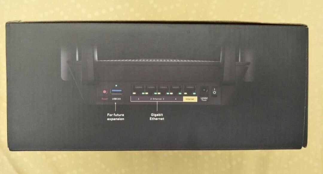 Brand New Unit Set LINKSYS Gaming Max-Stream AC2200 Tri-Band Gaming ...