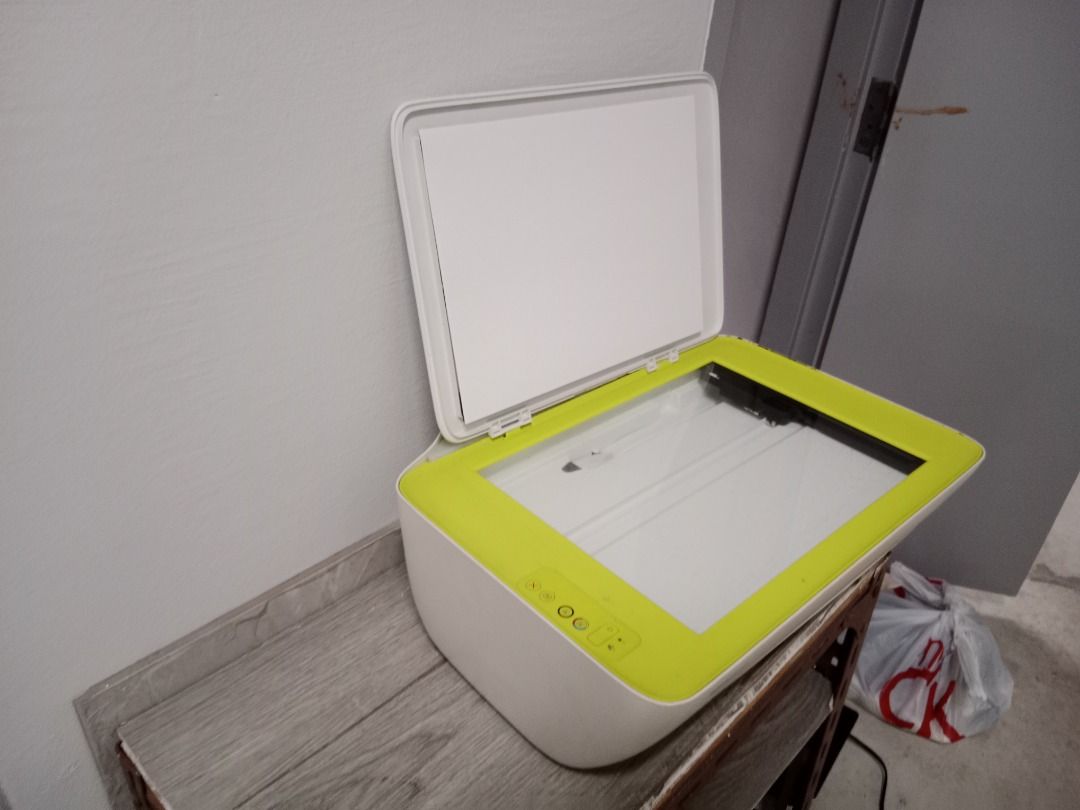 Branded HP deskjet 2130 (model SNPRH-1504-01), Computers & Tech ...