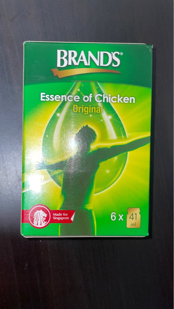 Brands Essence of Chicken (Original), Food & Drinks, Other Food ...