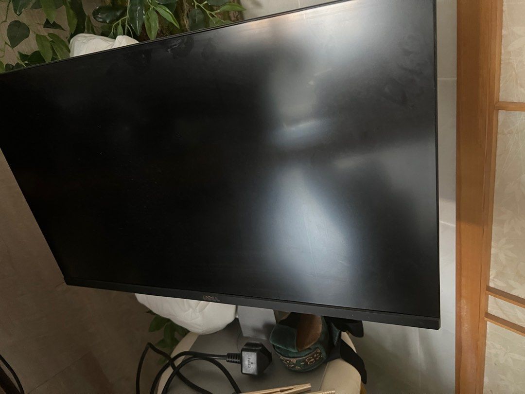 Broken dell monitor, screen intact, suspect power issue, Computers ...