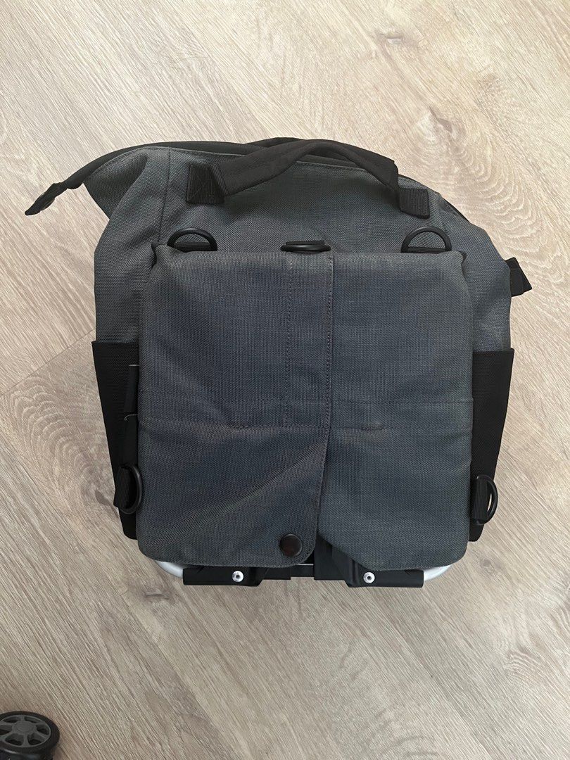 Brompton carrier block bag, Men's Fashion, Bags, Backpacks on Carousell