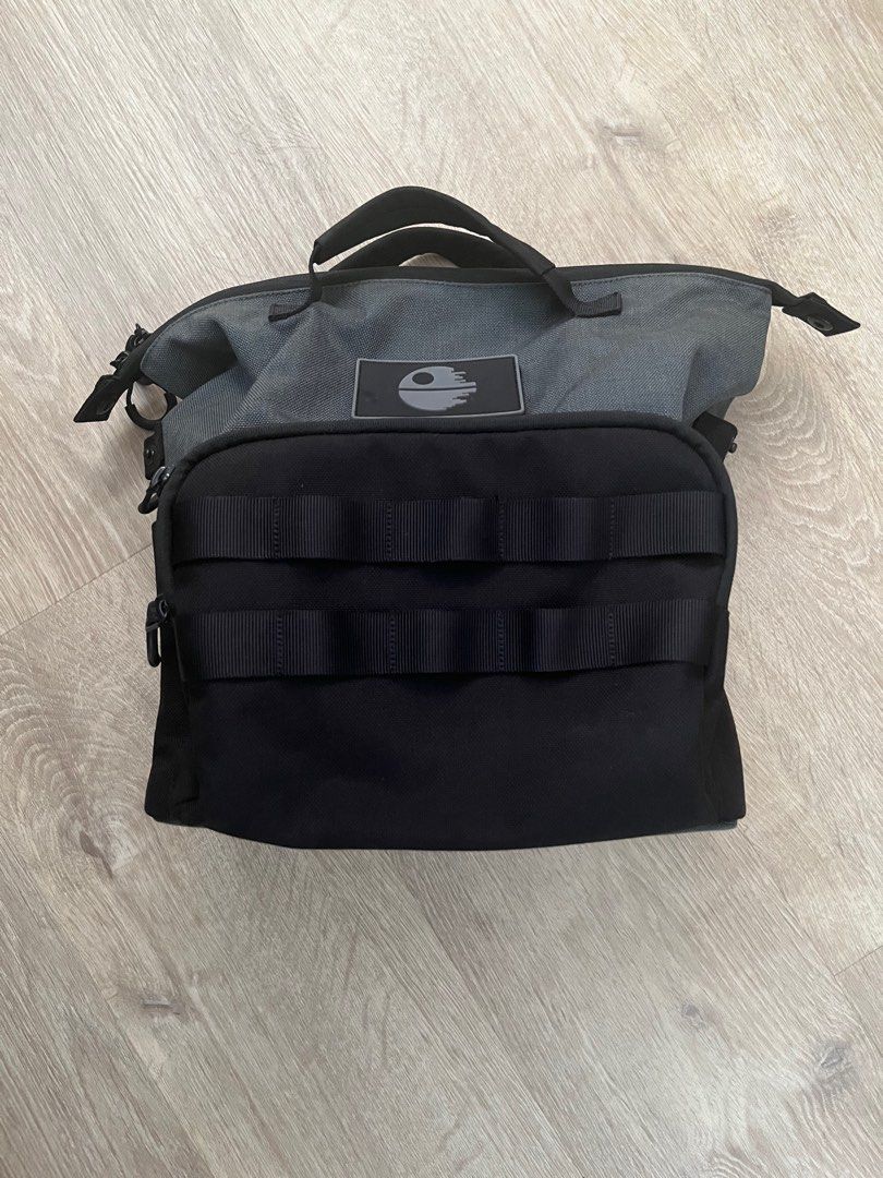 Brompton carrier block bag, Men's Fashion, Bags, Backpacks on Carousell