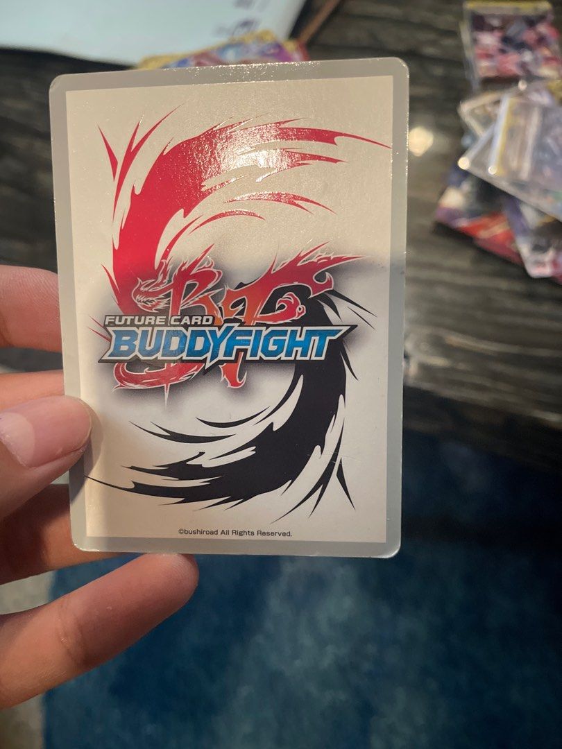 buddyfight cards, Hobbies & Toys, Toys & Games on Carousell