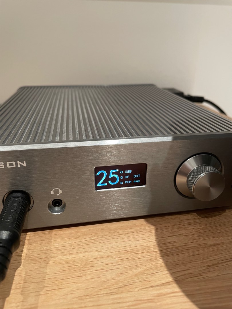 Burson Conductor 3 Performance, Audio, Soundbars, Speakers & Amplifiers ...