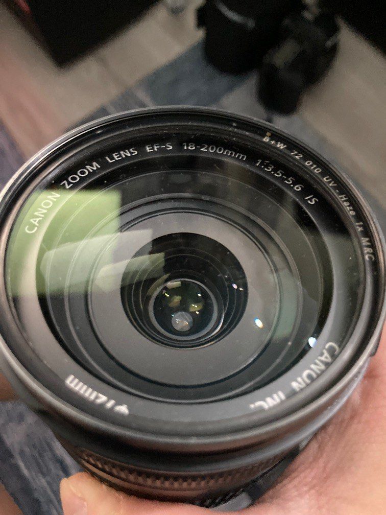 Canon DSLR Camera & Lens Bundle, Photography, Cameras on Carousell