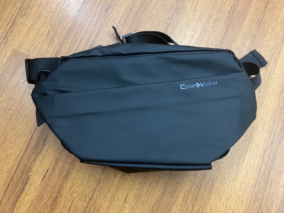 Case Valker Sling bag, Men's Fashion, Bags, Sling Bags on Carousell