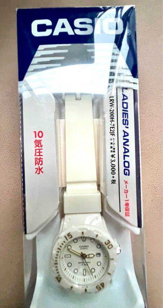 Casio Watch for kids - Analogue, Babies & Kids, Babies & Kids Fashion ...