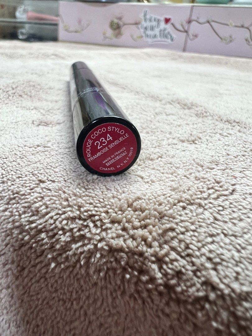 Chanel Rouge Coco Stylo, Beauty & Personal Care, Face, Makeup on Carousell