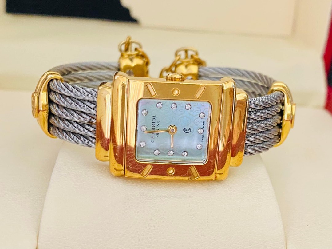 Charriol St Tropez Watch for Ladies, Women's Fashion, Watches ...